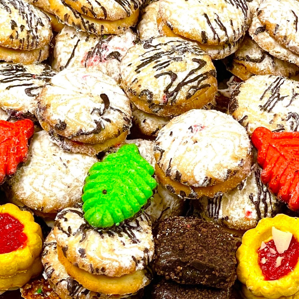 Classic European Platter - Corporate Gift - Cookie Outlet – Cookie ...